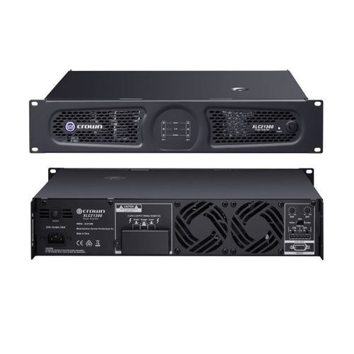Crown XLC21300 Amplifier – For Sale | I‑Trust Systems – I-Trust Systems