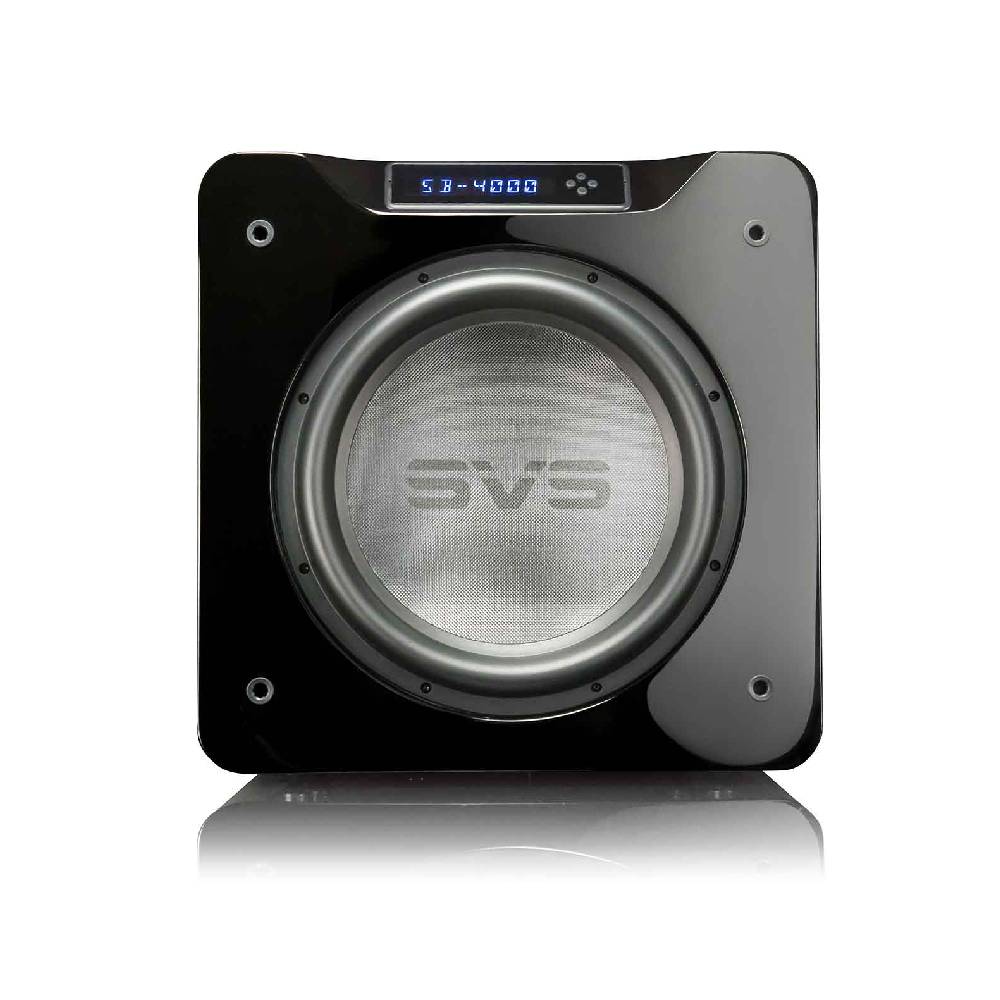 Premium SVS PB3000 Subwoofer Black – Buy Now | I‑Trust Systems – I ...