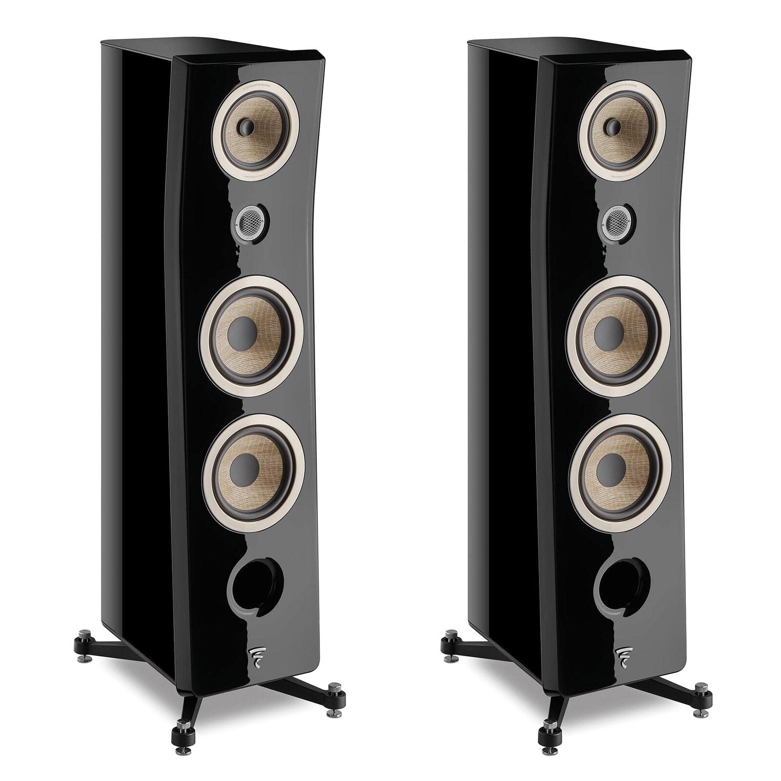 Focal Kanta N°2 3-way Floorstanding speaker (Pair ) - I-Trust Systems ...