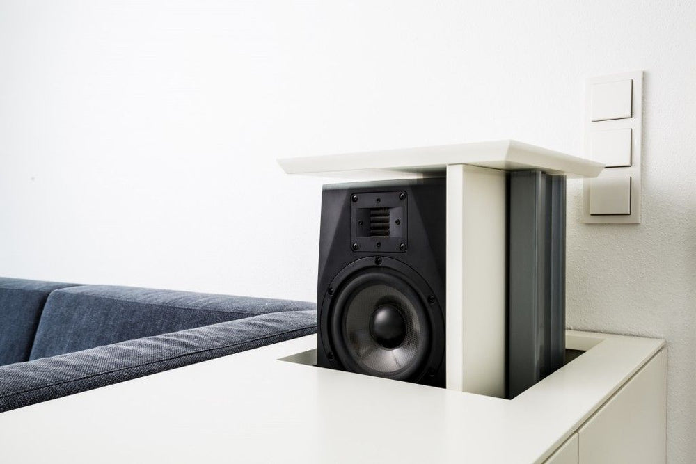 Hidden Speakers – I-Trust Systems