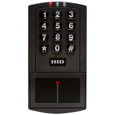 HID EntryProx stand-alone reader – I-Trust Systems