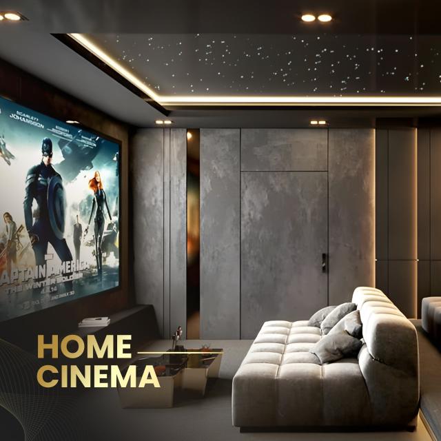 Why it is better to use a fixed frame projector screen than a motorize ...